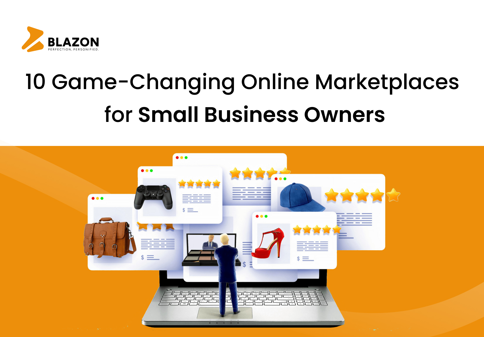 10 Game-Changing Online Marketplaces for Small Business Owners