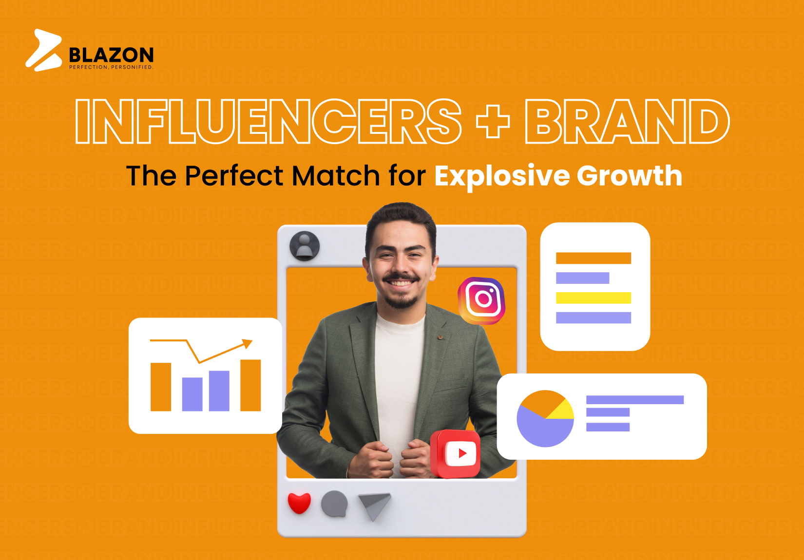 Influencers + Brands: The Perfect Match for Explosive Growth