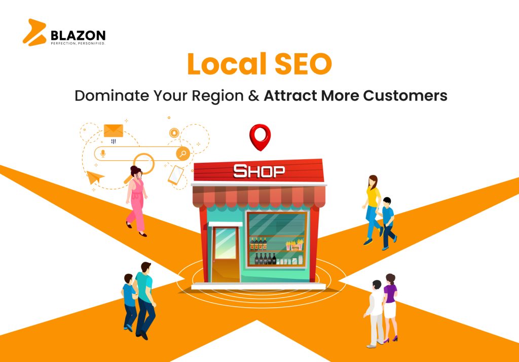 Blazon | Web Development, Mobile App, Design Service, Digital Marketing ...