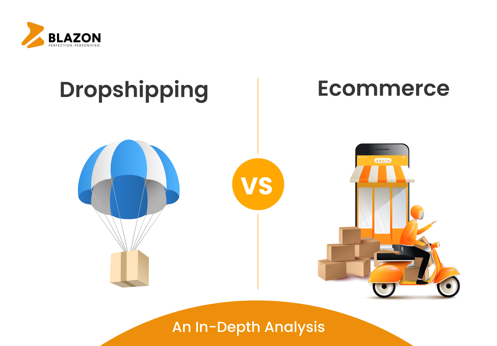 Dropshipping Vs Ecommerce: An In-Depth Analysis