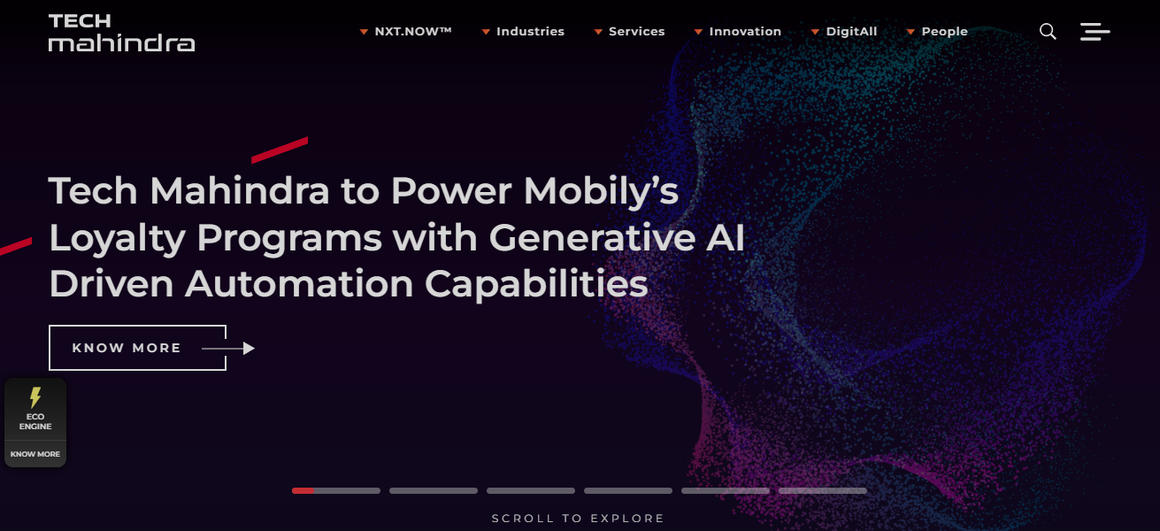 Top Software Companies in India